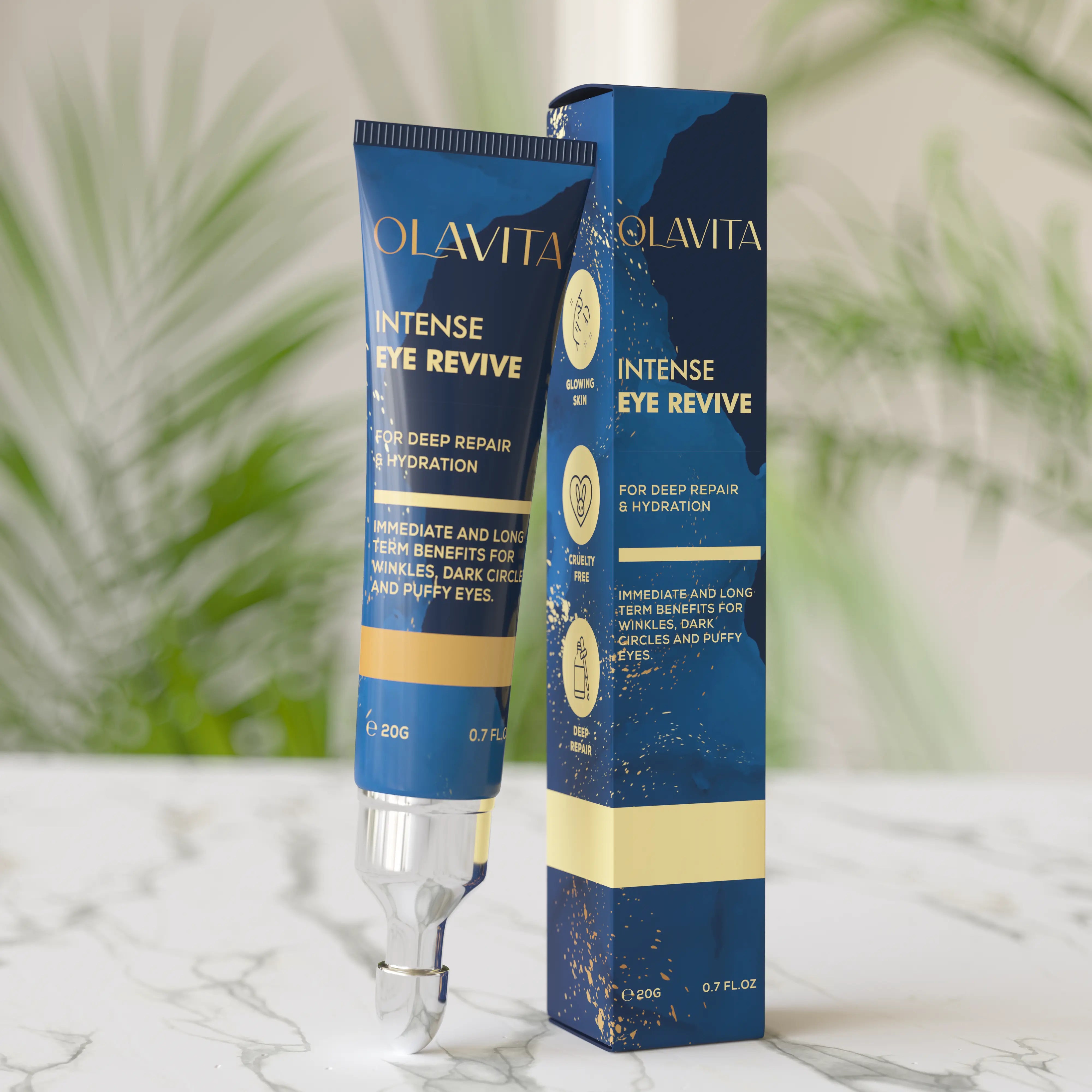 Intense Eye Revive - Special Offer – Olavita