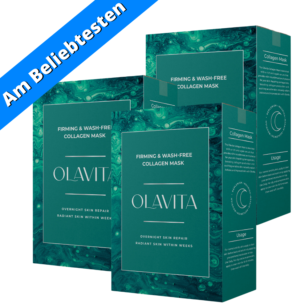 OLAVITA™ - KOLLAGEN – Olavita